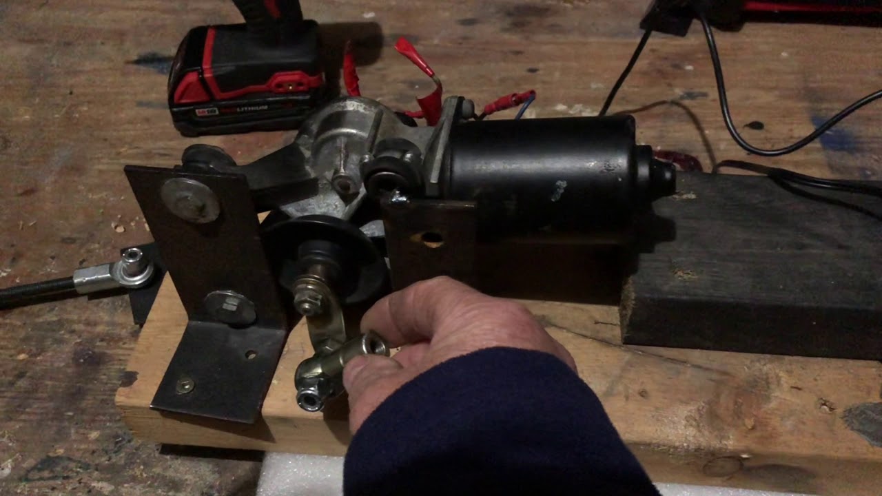 Building rocking chair prop - YouTube