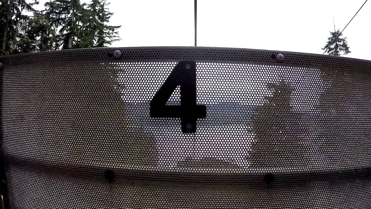 Hoonah ZipRider: 90 Seconds of Fantastic! - YouTube