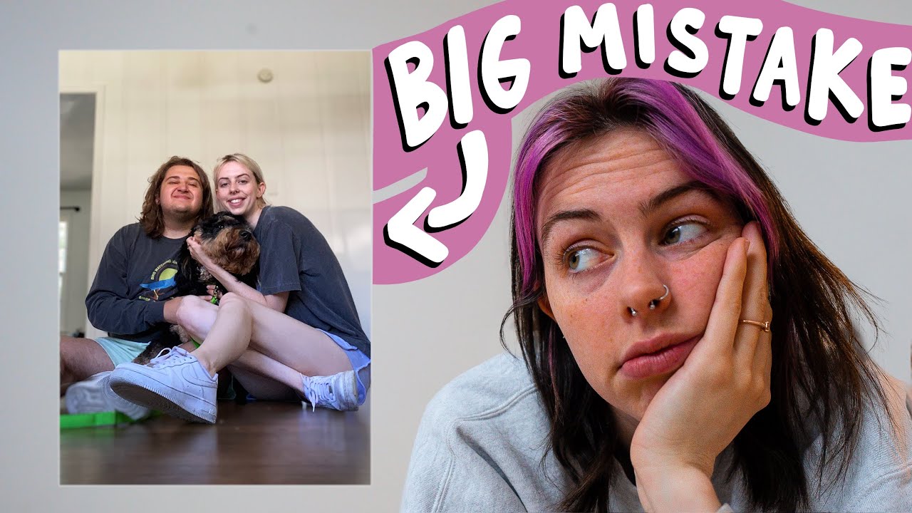 watch this if you’ve ever felt like a failure. (my biggest mistakes ...