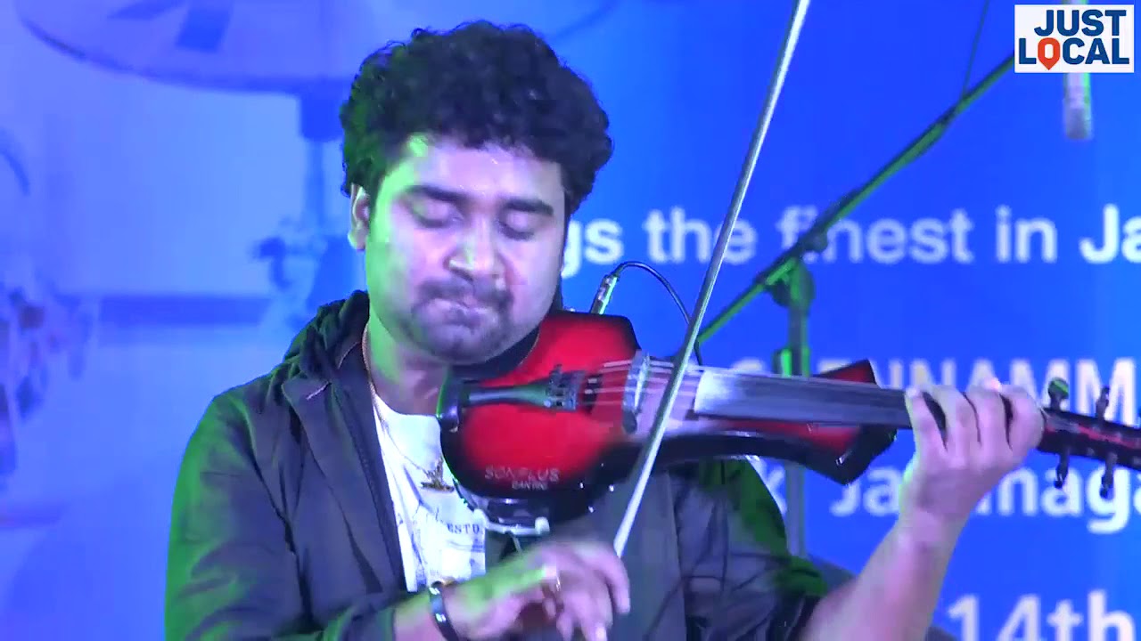 Nagumo Fusion |Abhijith P S Nair | Senri Kawaguchi|October Octaves ...