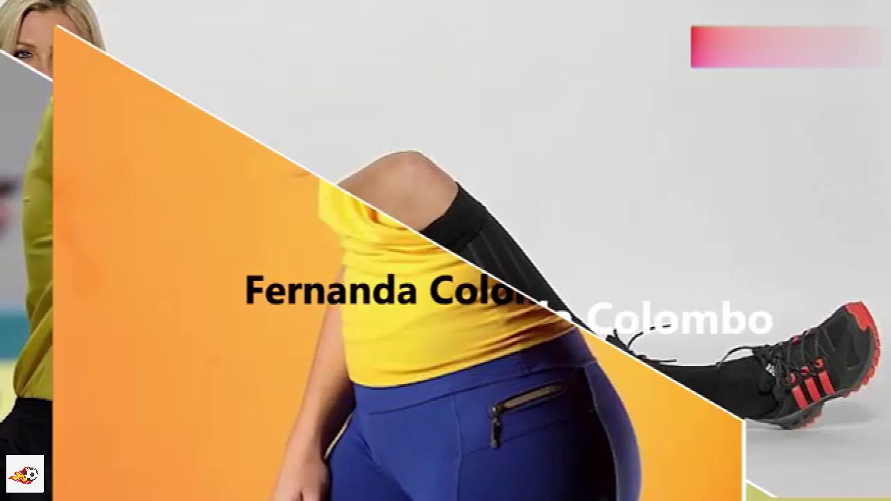 Beauty referee series 11 Playful female referee, the only model female ...