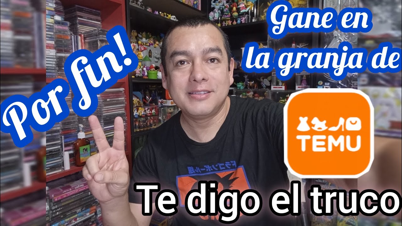 TERMINE LA GRANJA DE TEMU Y ASI LO LOGRE #temu #regalos #temuunboxing #viralvideo #granja # ...