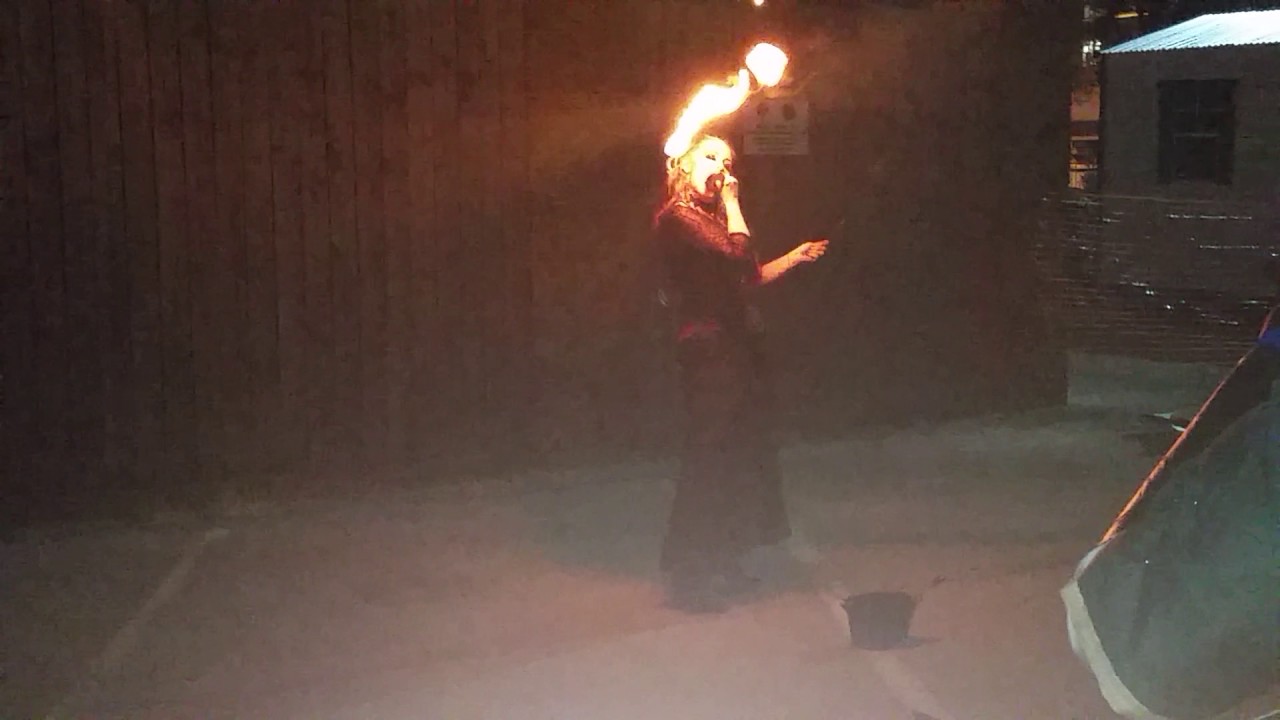 Firewalker 2016 - YouTube