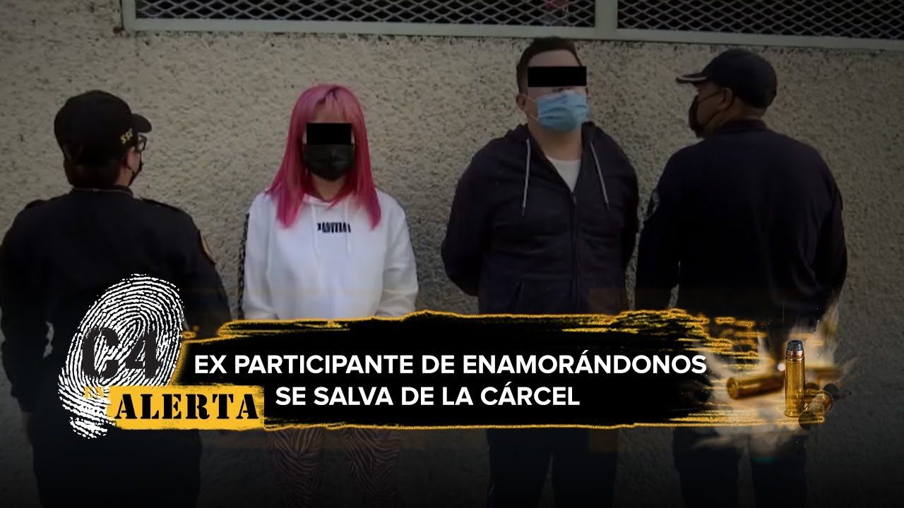 Gaby Castillo, ex participante de Enamorándonos, y ‘El Gordo Haref’ son ...
