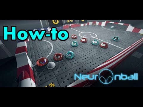 How to Play Neuronball | AI Controlled Soccer Bots w/ Braditanium - YouTube