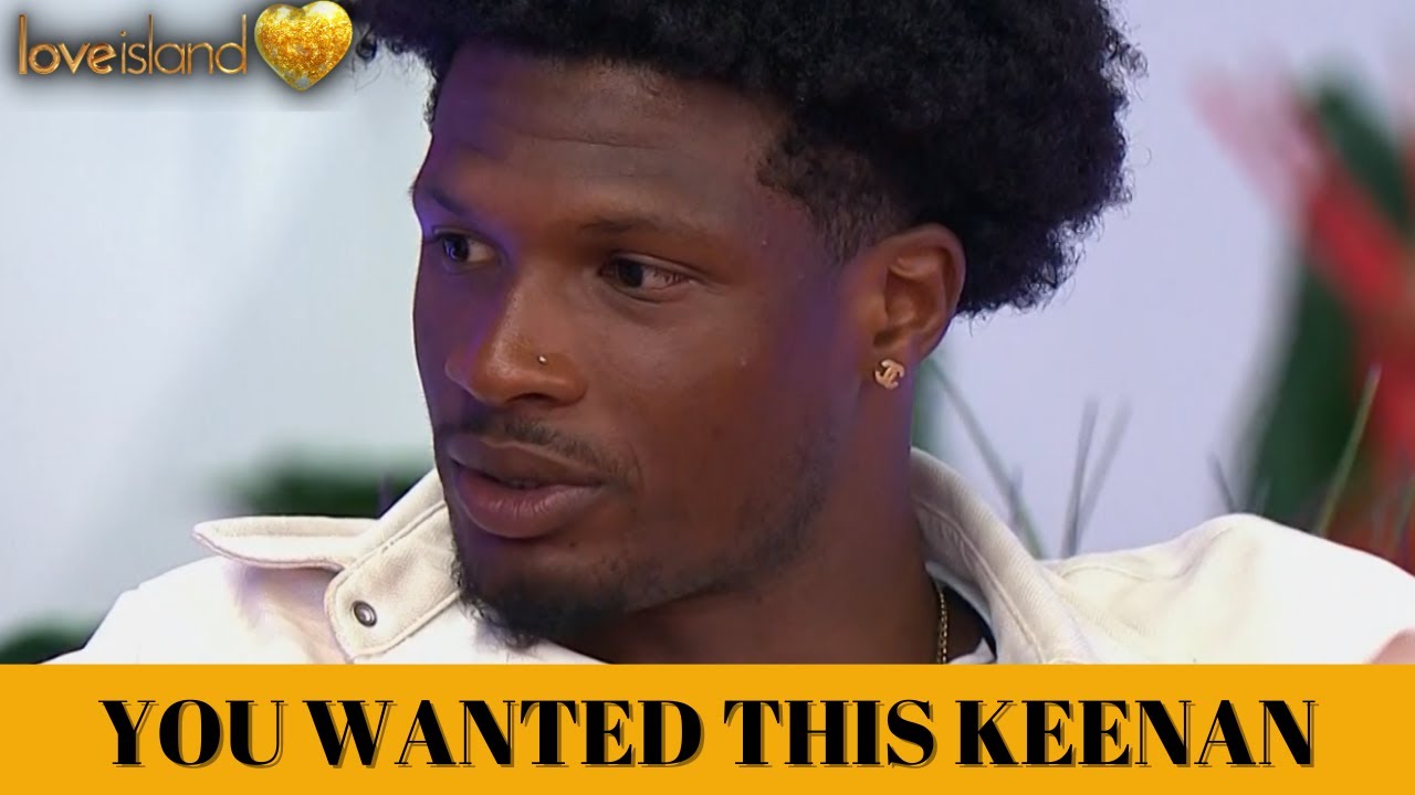 Keenan is nervous | Love Island USA Season 5: Episode 15 | Recap And ...
