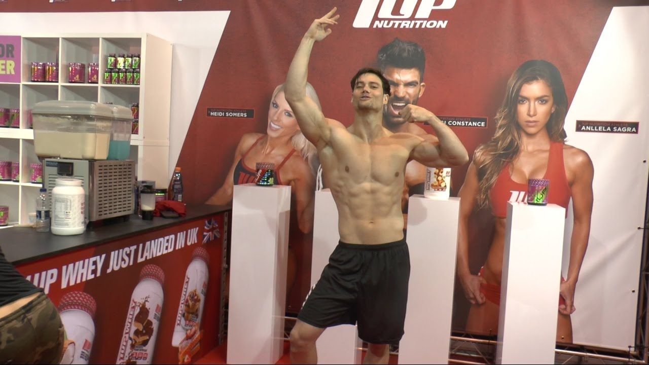BodyPower Expo 2017 Best Moments. - YouTube