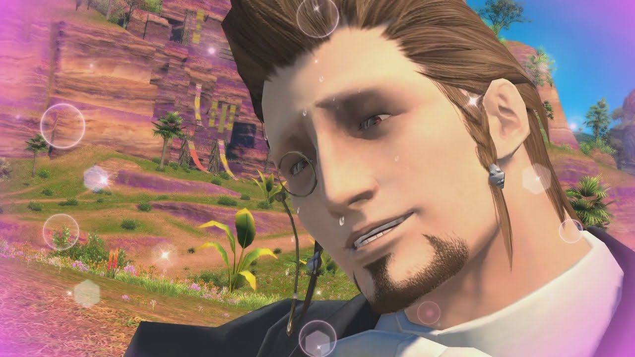 FFXIV: Hildebrand quest By Agents Unknown - YouTube