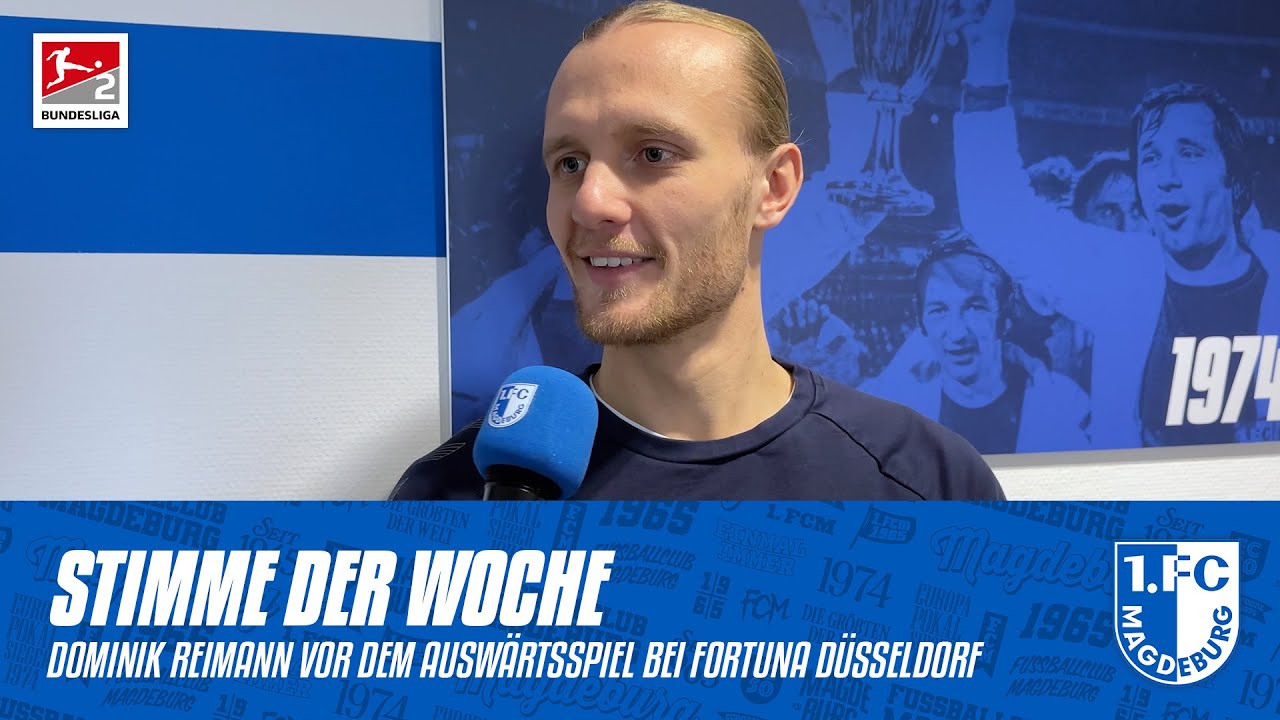 „Unser Spiel über 90 Minuten durchbringen.“ | Stimme der Woche mit ...