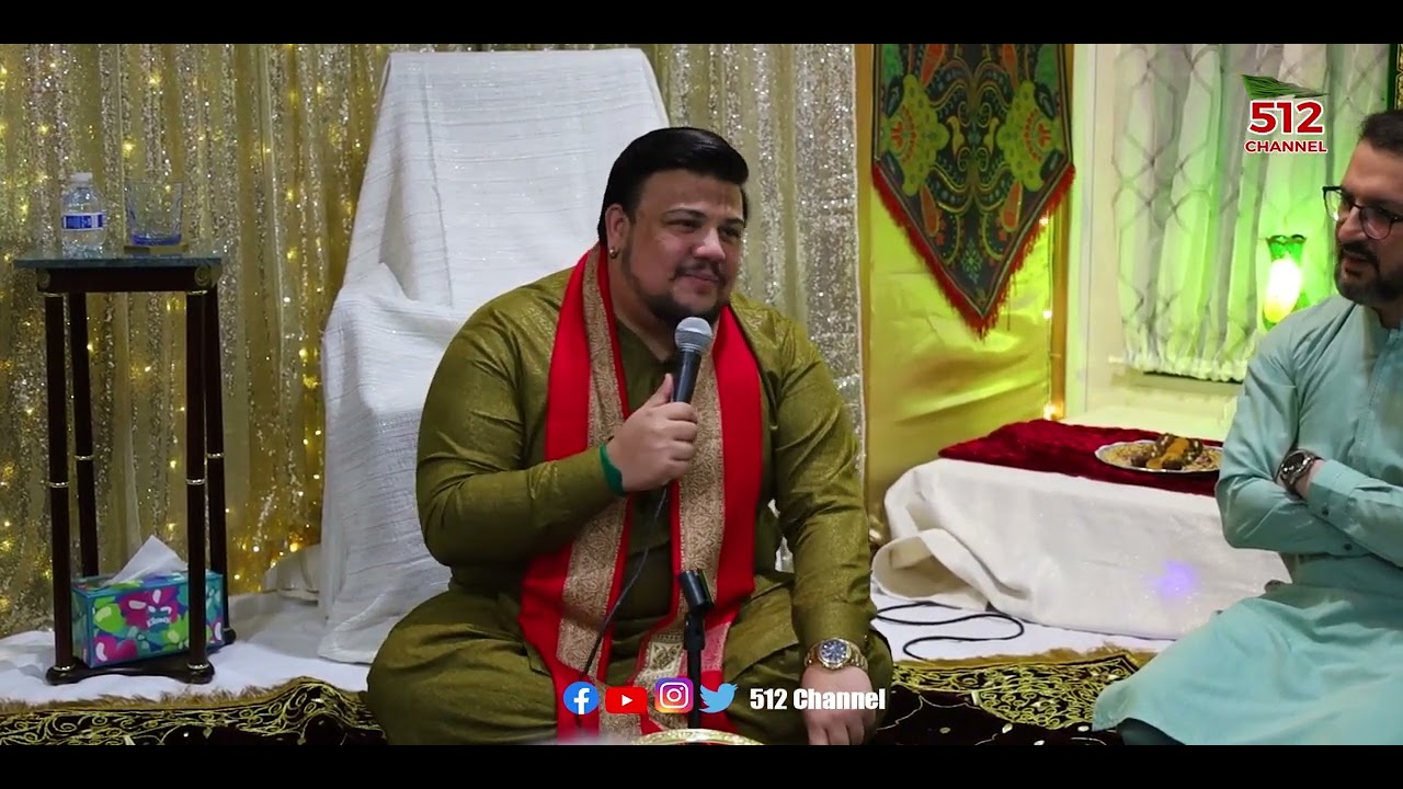 Jashan e Anwar e Shaban | Master Mohammad Shah | 10 Shaban 2025 | Manqabat 2025 - YouTube