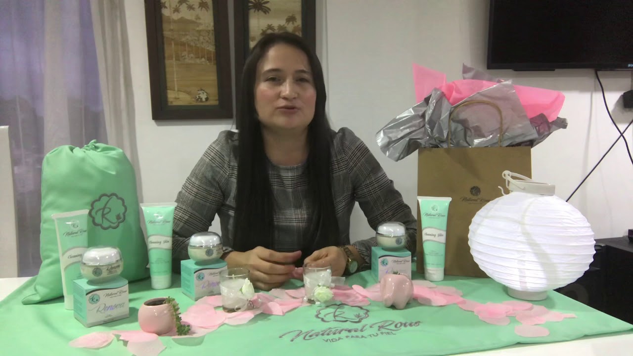 Natural Rous Colombia- Renova - YouTube