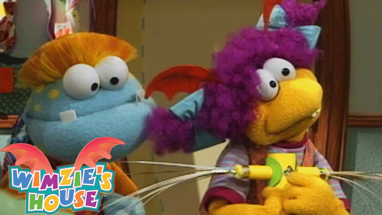 We Want Toys! | Wimzie's House - WildBrain | Movies for Kids - YouTube