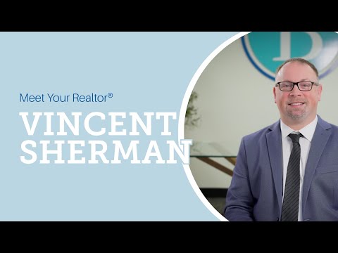 Meet Your Agent, Vincent Sherman!