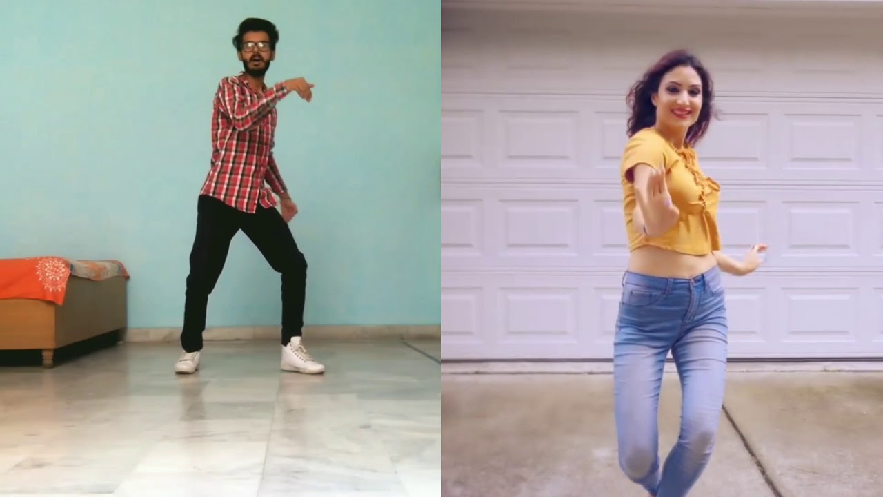 Aap ke aa jane se song Dance Performance Viral Uncle / Deep brar - YouTube