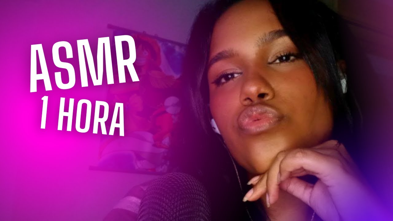 ASMR | ASMR RELAJANTE MOUTH SOUNDS & BESOS por 1 HORA - ASMR con Lena ...