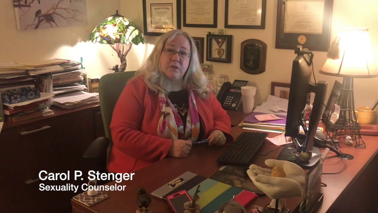 Carol P. Stenger - YouTube