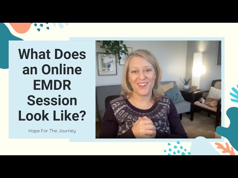Is Online EMDR Therapy as Effective as In-Person? - YouTube