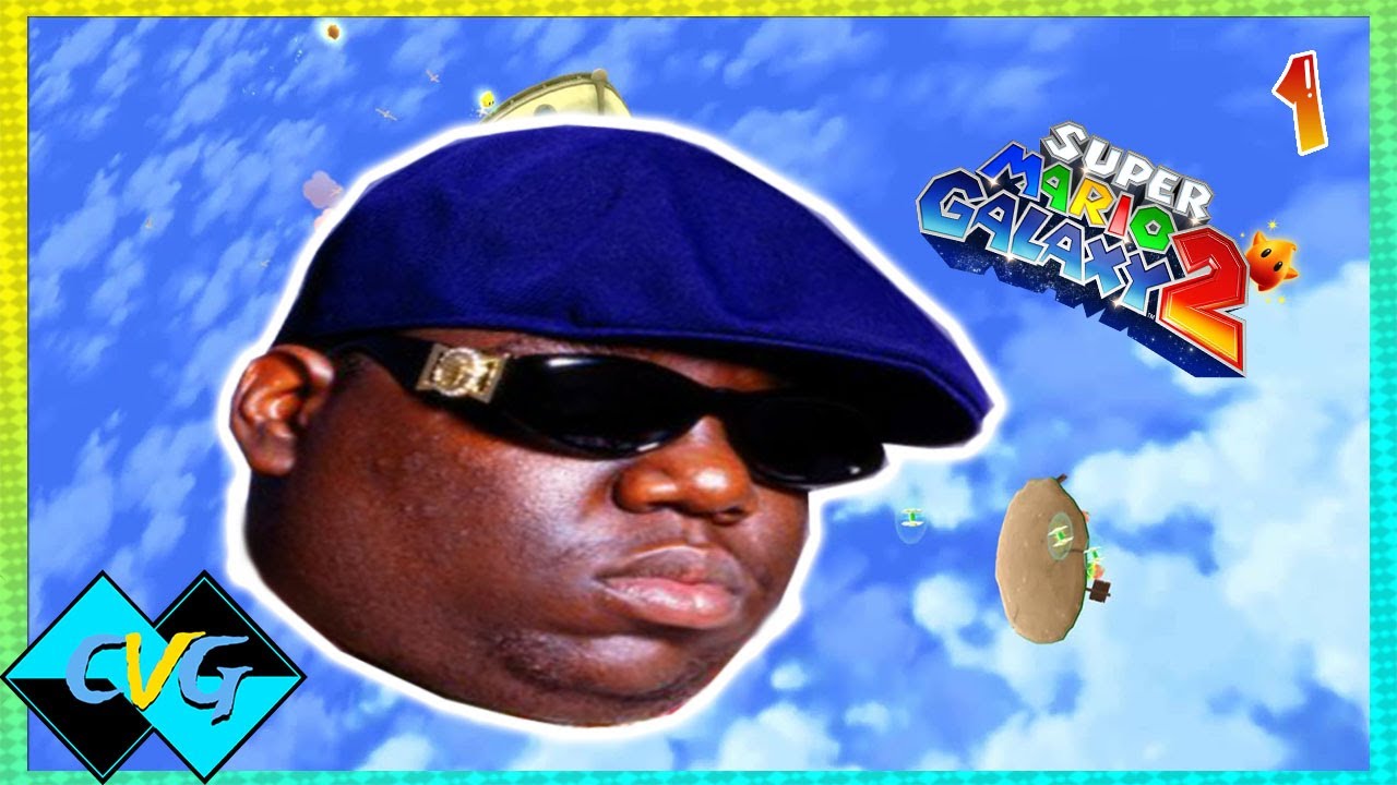 Super Mario Galaxy 2: Too Bad (Part 1) - CVG - YouTube