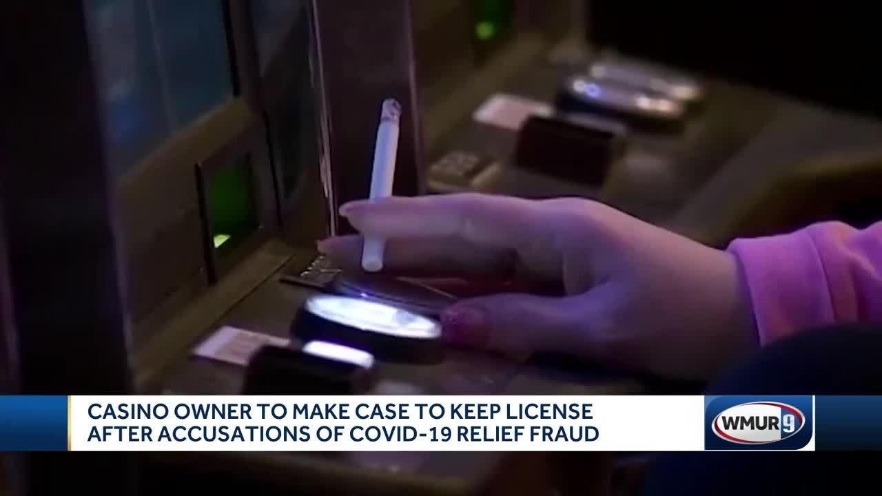 Casino owner to make case to keep license after accusations of COVID-19 ...
