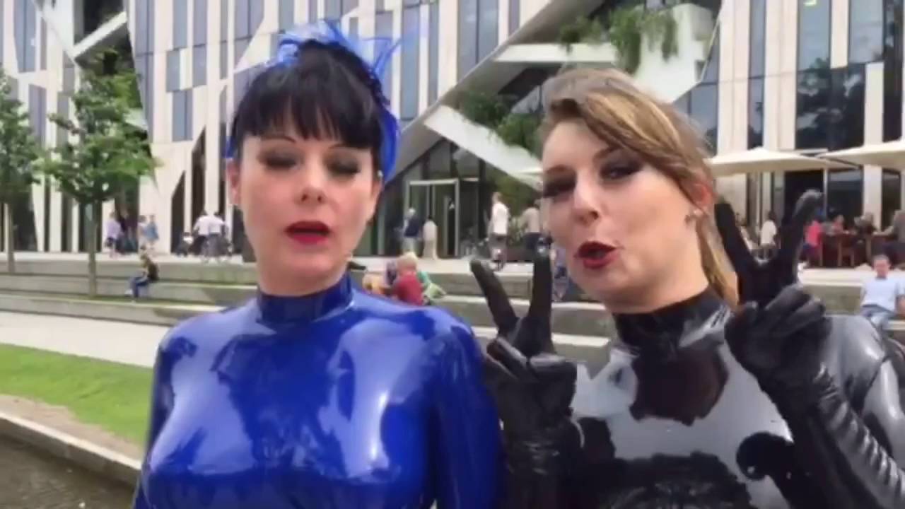 Rubber Girls Youtube