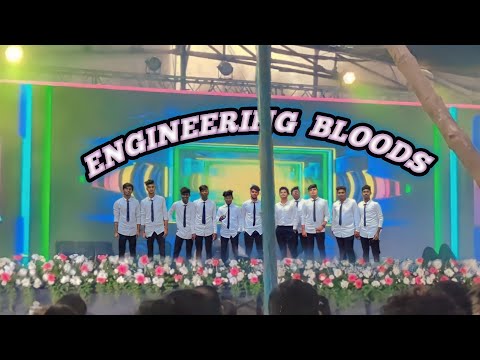 JKKM College 1st Founders day cultural 💫 dance/Engineering students ...