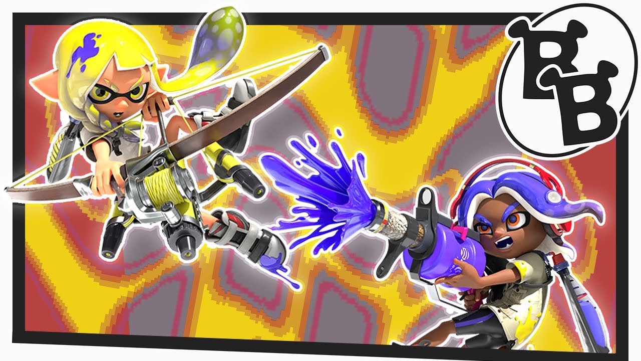 What Makes Splatoon 3 Fun? - YouTube