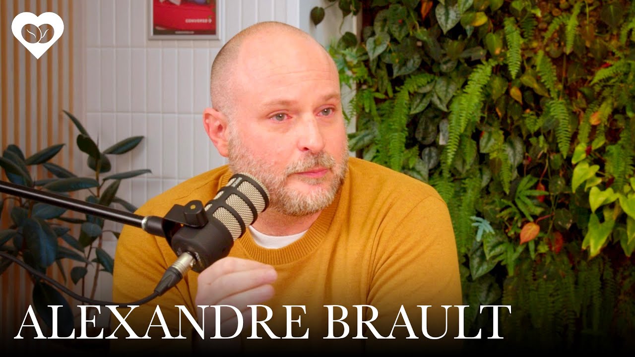 Grains d'espoir E42 - De Dealer à Intervenant - avec Alexandre Brault ...