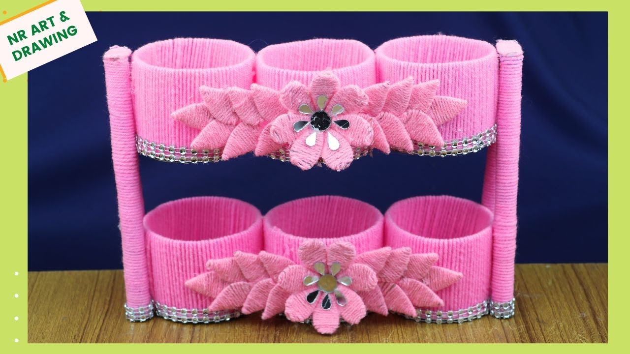 Low Cost DIY Multi-Purpose Containers From Used Waste Plastic Bottles ...