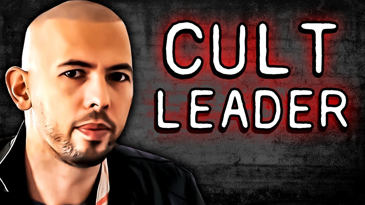 The Cult of Andrew Tate (Dark Secrets of the War Room) - YouTube