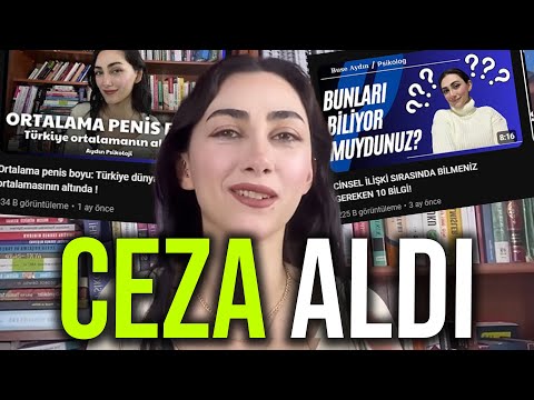 BUSE AYDIN BÜYÜK CEZA ALDI