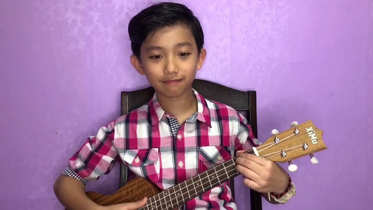 Different Worlds - Jes Hudak (ukulele cover) - YouTube Music