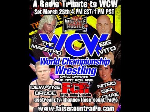 Ron Reis aka Reese from The Flock aka The Yeti Reminisces About WCW ...