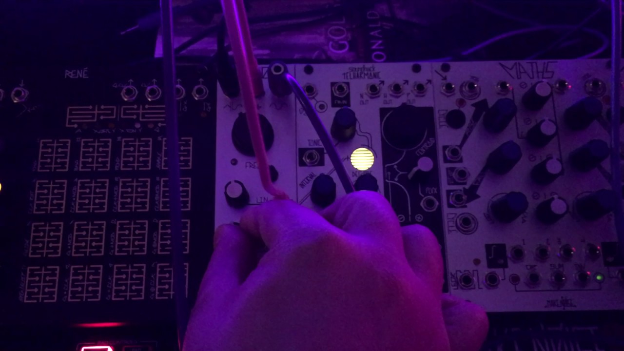 AI bytebeat Sequencer - YouTube