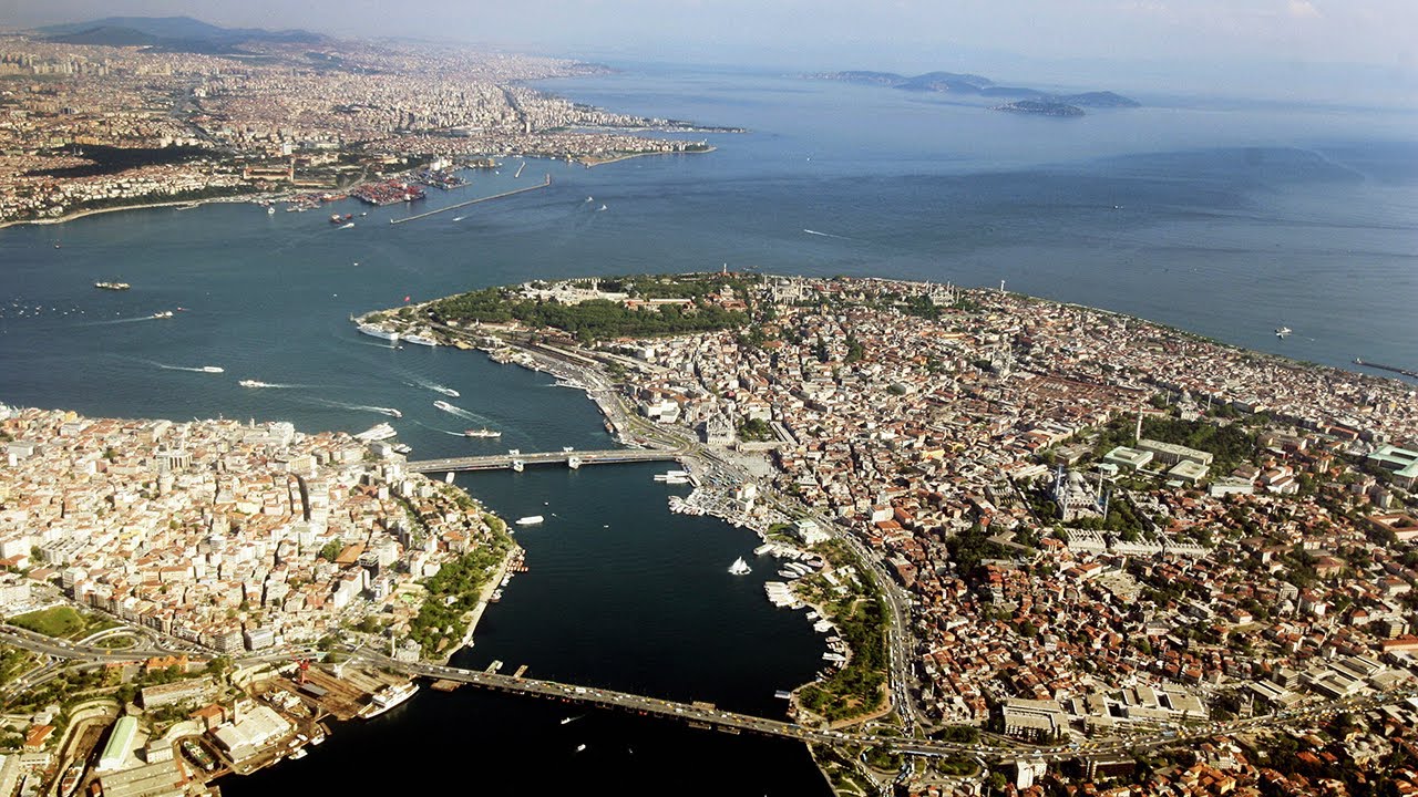 Turkey's Ambitious Infrastructure Projects - YouTube