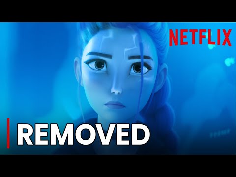 ALL DELETED SCENES from K-pop Demon Hunters!