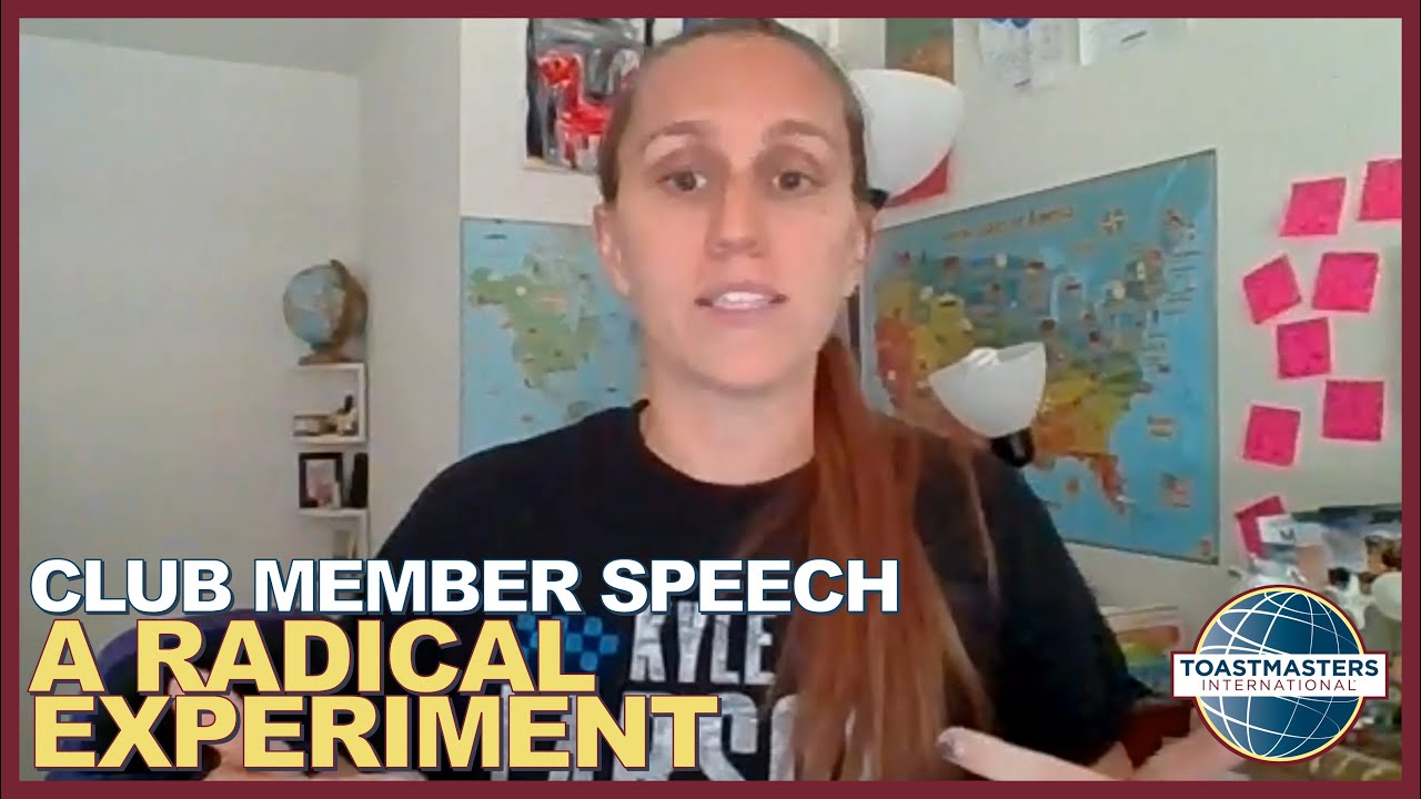 A Radical Experiment - Stephanie Roy | Sep 2, 2021 - YouTube