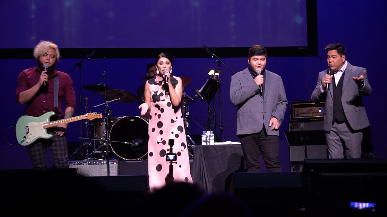 POPS FERNANDEZ AND MARTIN NIEVERA TWO-GETHER AGAIN CONCERT 🎶🎤🎵 IN ...