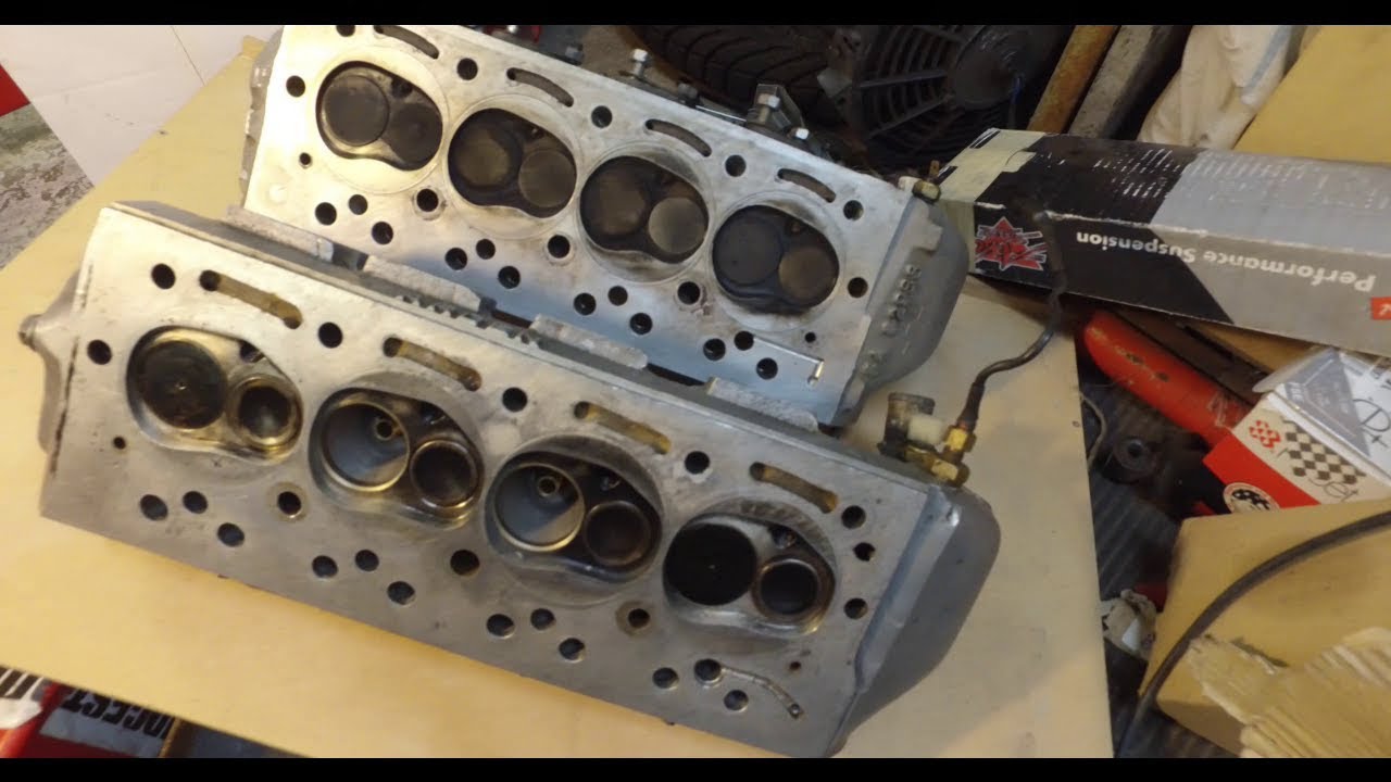 Bumblebee's New Engine. Part 11. What went wrong is... - YouTube