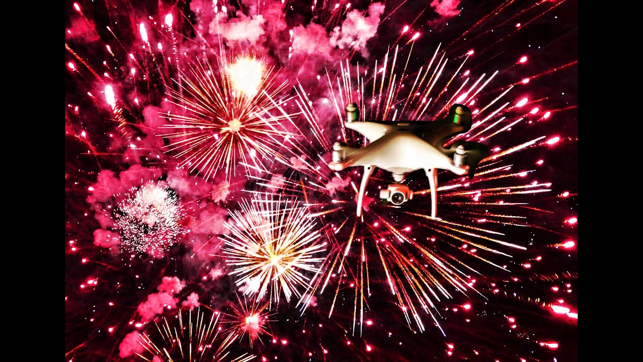 10,000 Fireworks BATTLE 1 Drone - Who will win? | DEVINSUPERTRAMP - YouTube