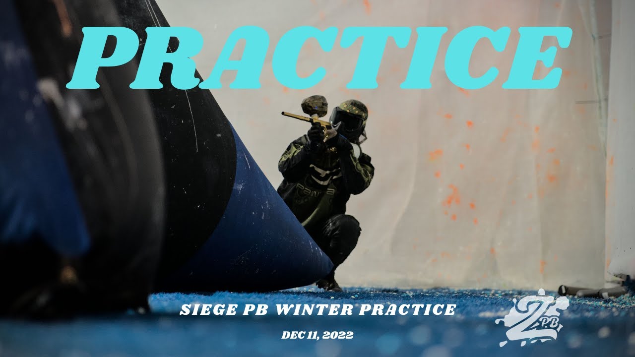 Siege Practice 12/11/22 RAW - YouTube
