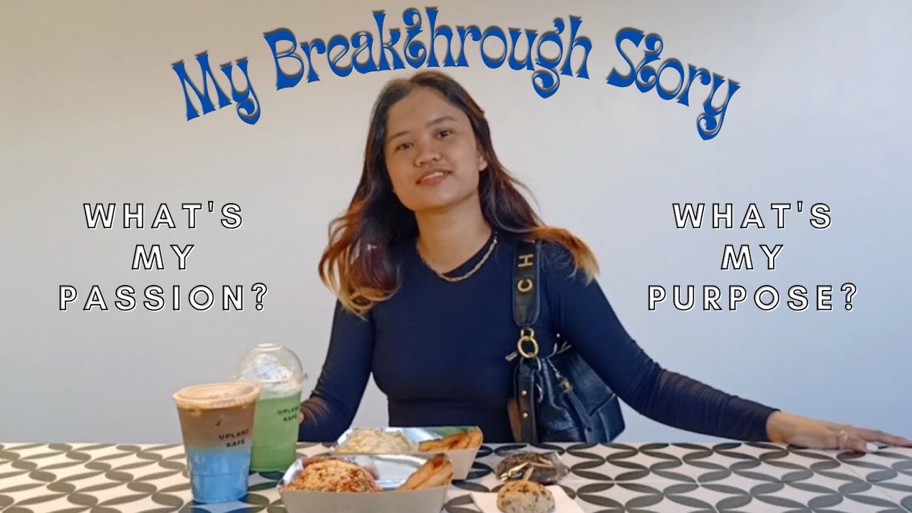 My Breakthrough Story | Mini Vlog #6 - YouTube