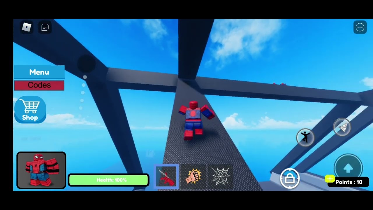 role of Spider-Man simulator two### - YouTube