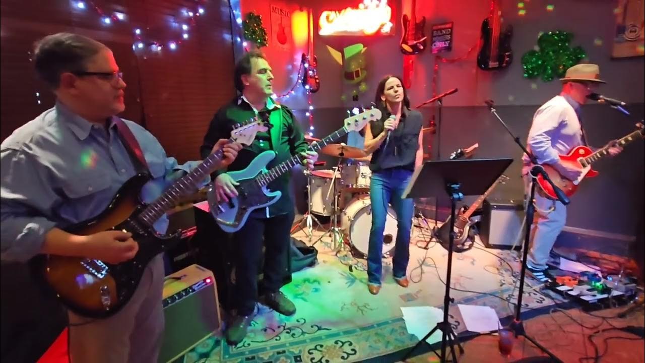 Static @Strings Bar and Grill March 13th 2024 Those Shoes - YouTube