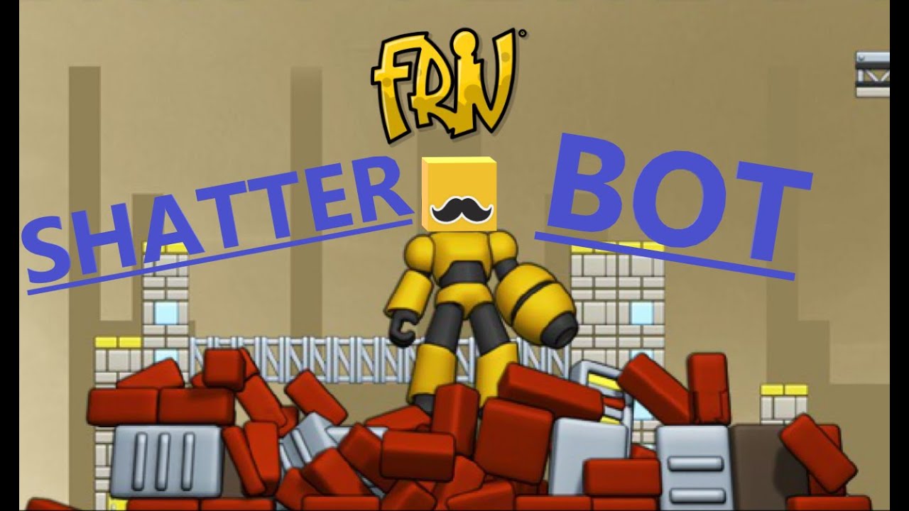 shatterbot! - LIVE! - YouTube