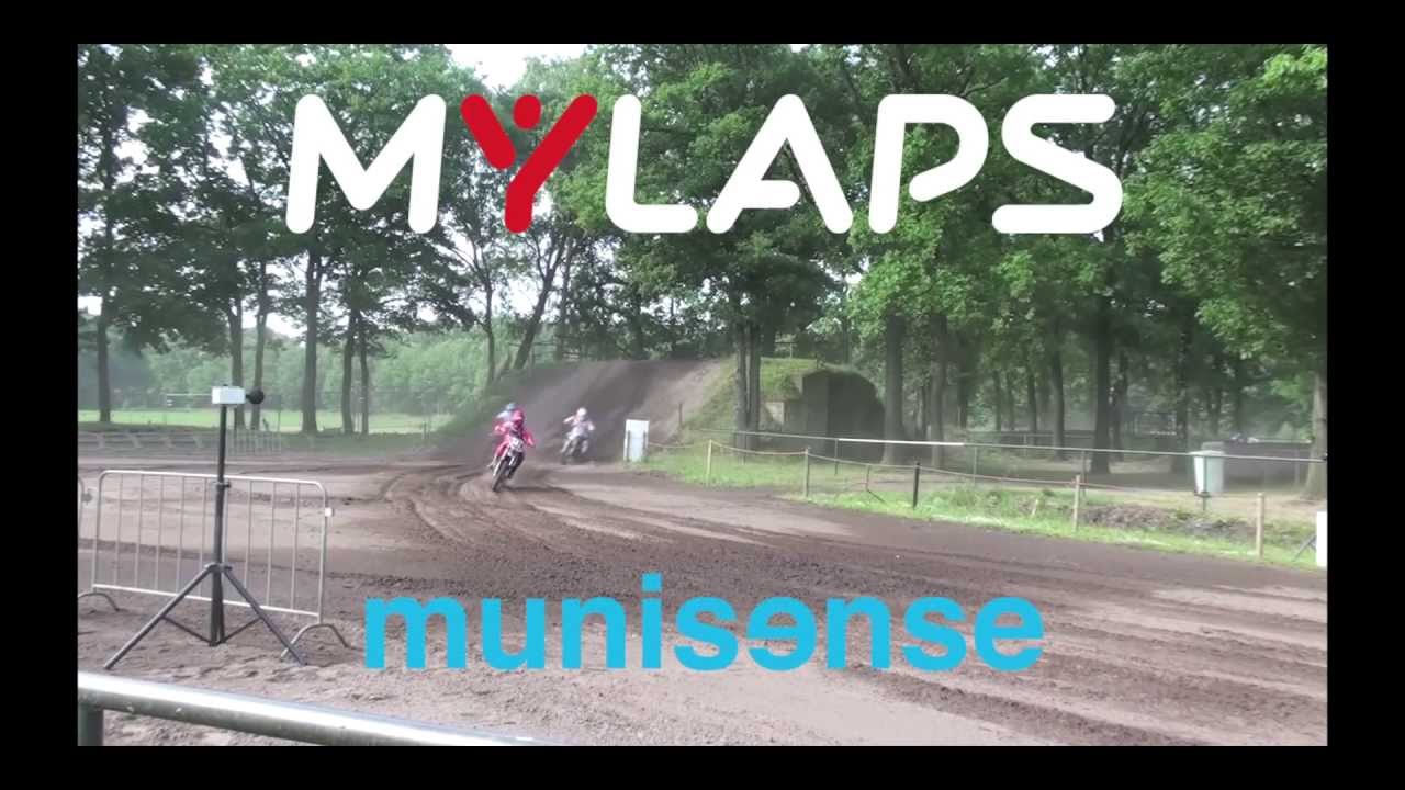 MYLAPS MX Noise Management System - YouTube