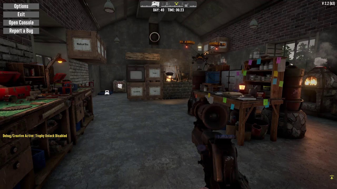 Country Life 2.0. EP 15. 7 Days to Die. PS5 Stream Series - YouTube