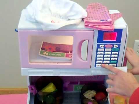 Barbie Stove - YouTube