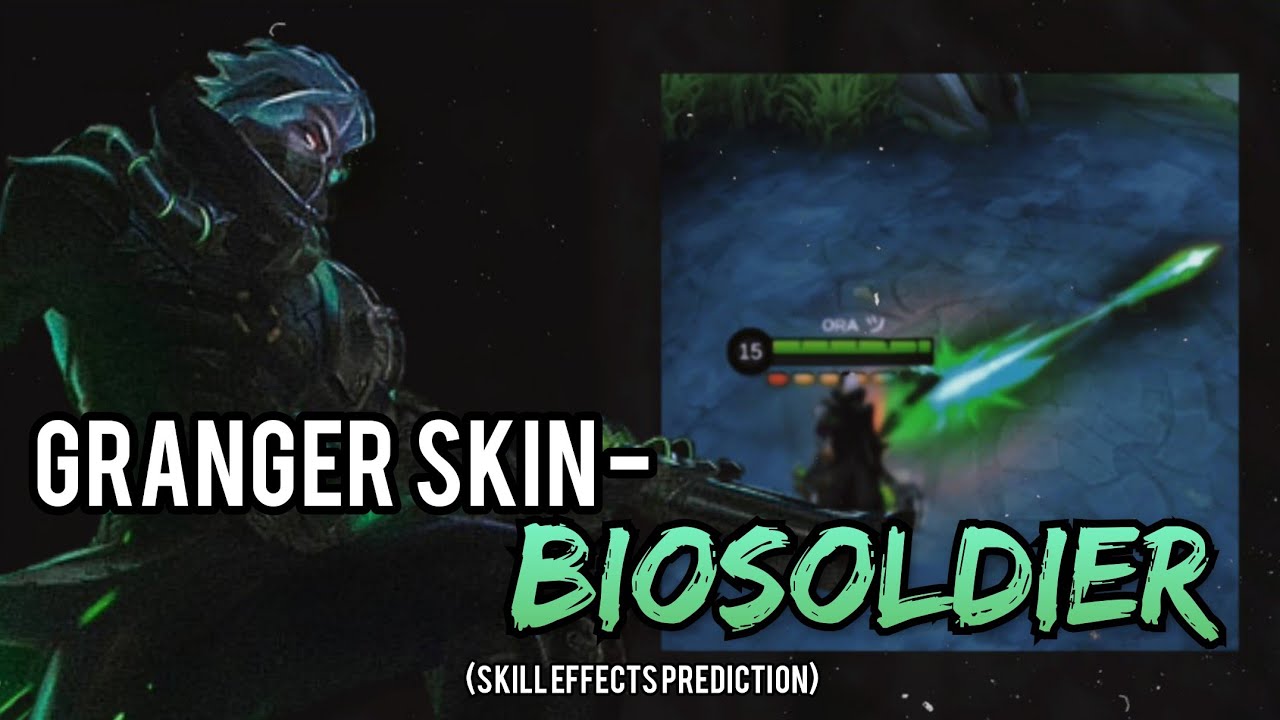 Granger BioSoldier | All Informations + Skill Effects | Prediction ...
