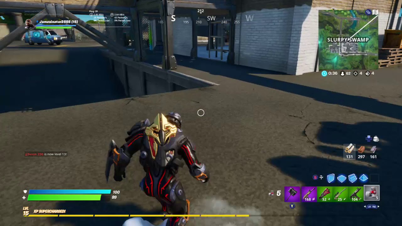 Aimbot activate - YouTube