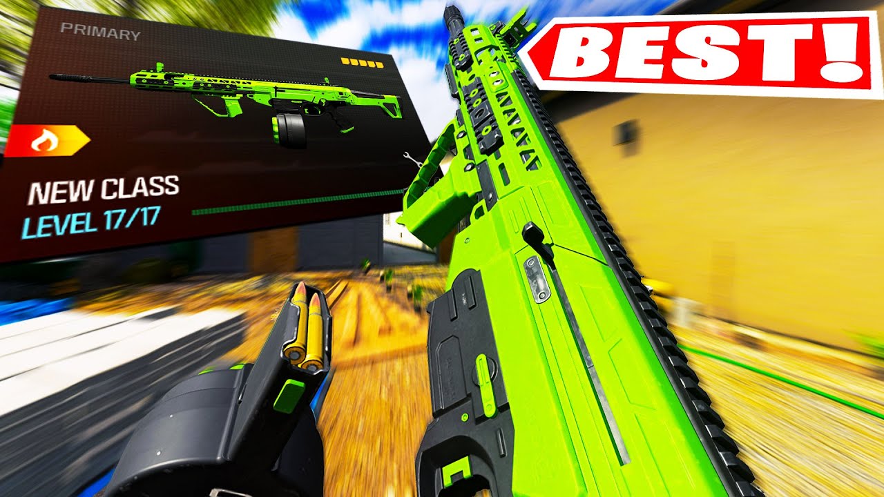 the new *BEST* SOA SUBVERTER CLASS in WARZONE 3! (Best SOA SUBVERTER ...